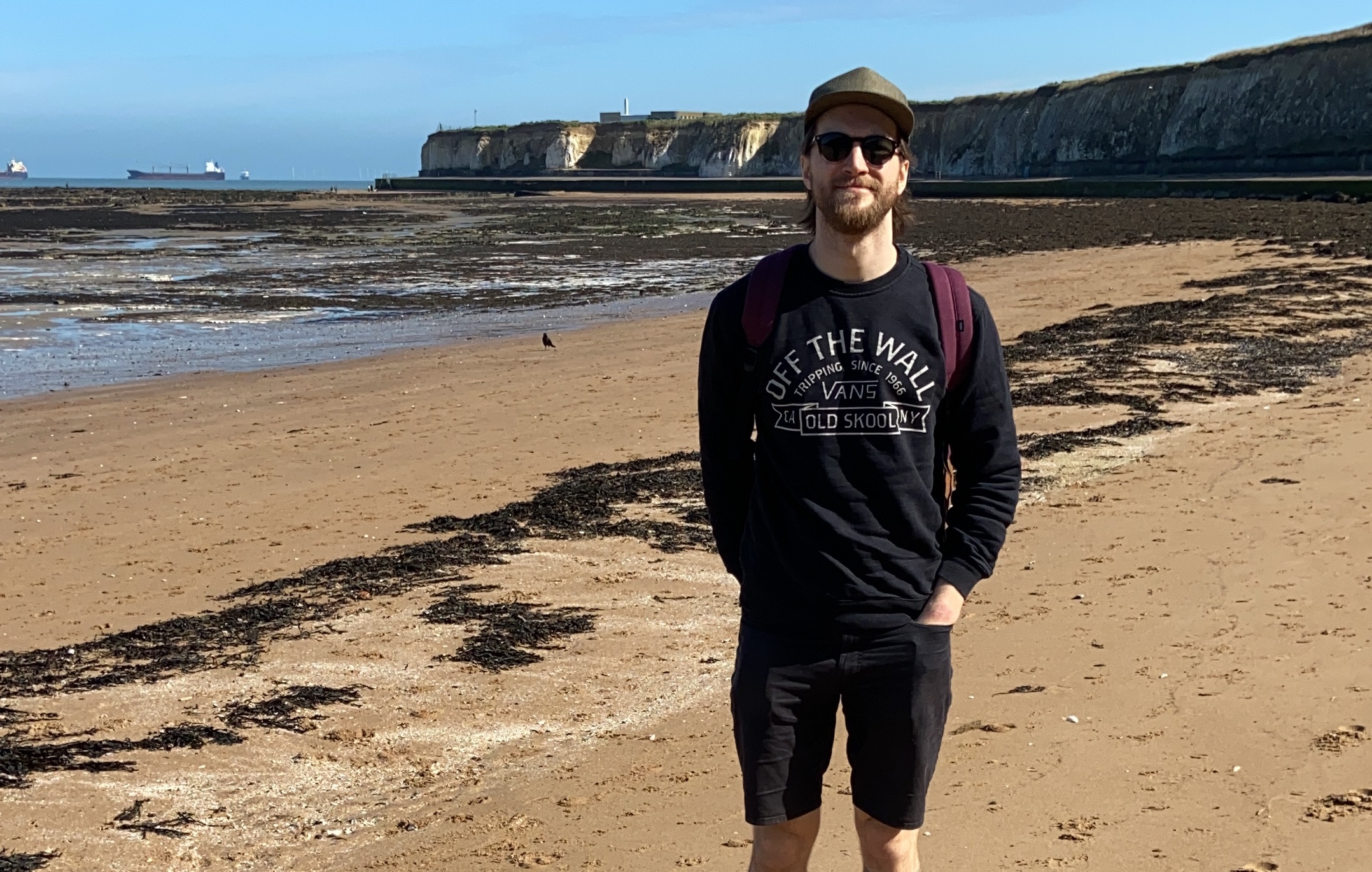 Ollie Crook | Software Developer & Malapropism